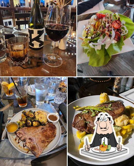 Anderson Reserve, Sweet - Restaurant menu, prices and reviews