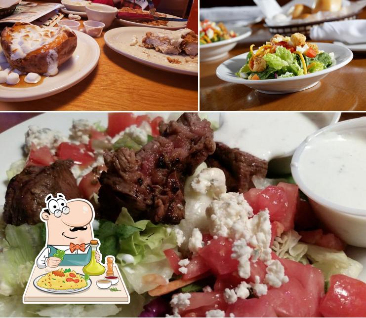 Texas Roadhouse, San Antonio - Restaurant menu, prices and reviews