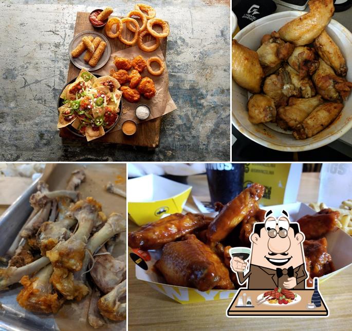 Top 7 restaurants with chicken wings in Lima, Ohio, february 2026 ...