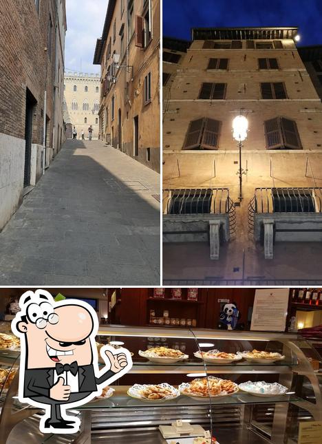 Caffe A. Nannini, Siena - Speisekarte, Preise und Bewertungen