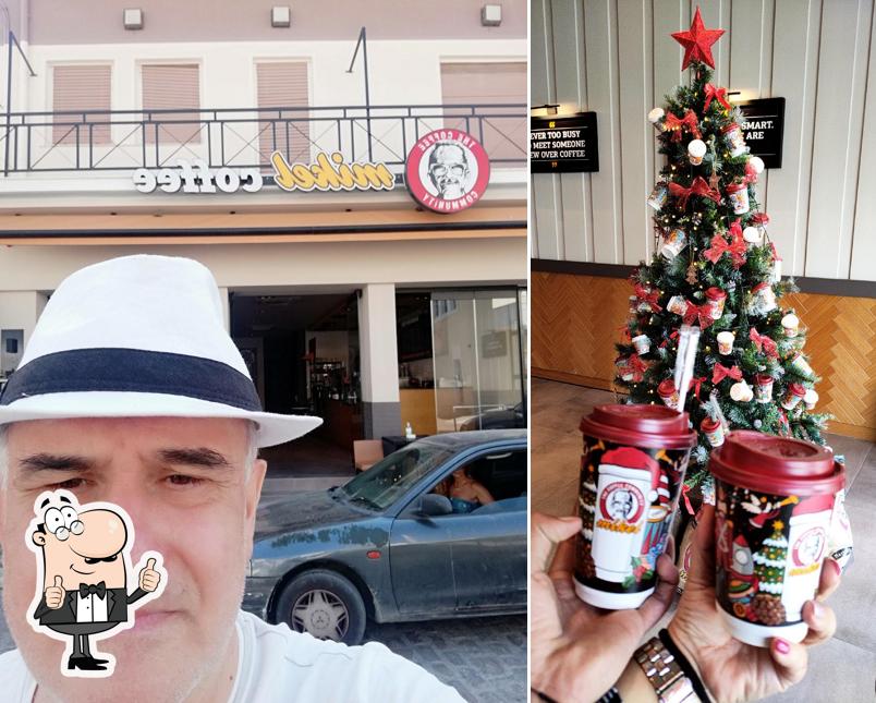 Mikel Coffee, Karlovasi - Restaurant reviews
