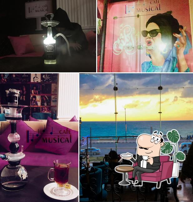Musical cafe, Alexandria - Restaurantbewertungen
