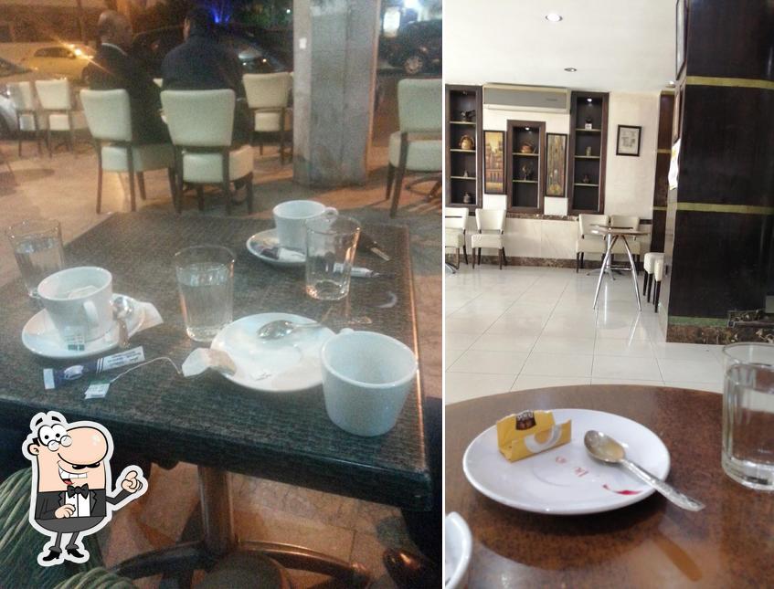 Café Sambuca مقهى سمبوسك, Rabat - Restaurant menu, prices and reviews