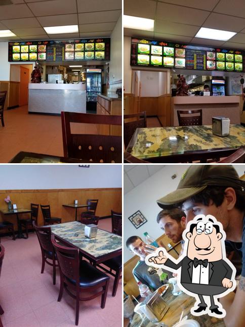 China Wok, Colonial Park - Restaurant menu, prices and reviews