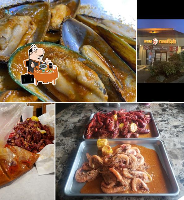 Cravin’ Crawfish, Tacoma - Restaurant menu, prices and reviews