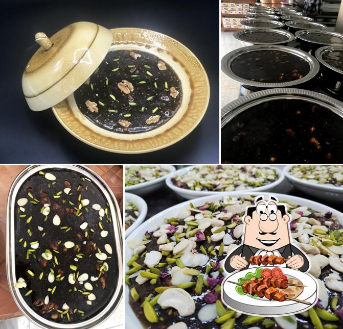 Omani Sweets Factory desserts, Sharjah - Restaurant reviews