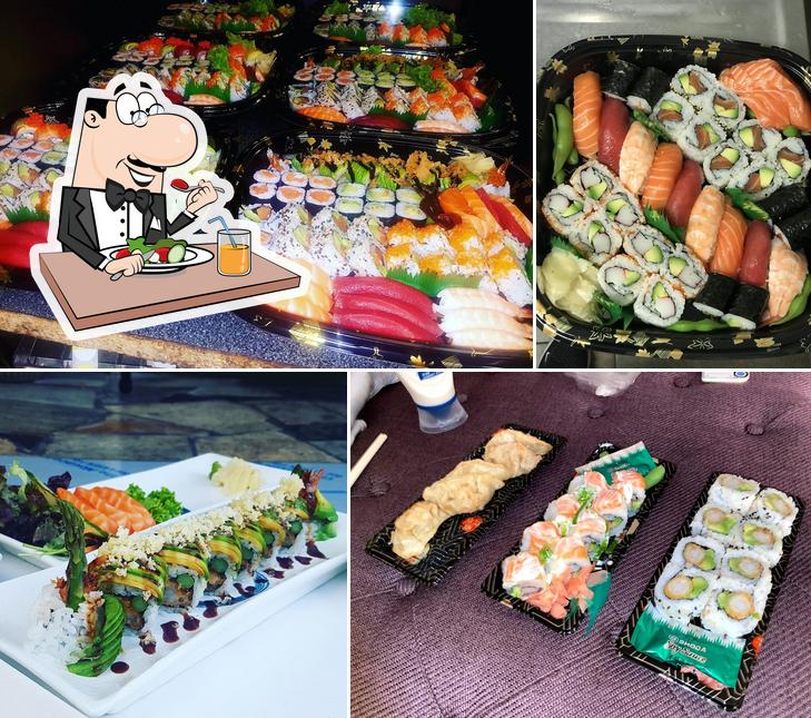 Iro Sushi (Blackheath), 110 Blackheath Rd in London - Restaurant menu ...