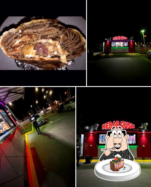 Kebab Rush, Kings Park - Restaurant menu, prices and reviews