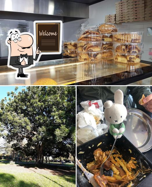 Mascot Kebab in Mascot - Restaurant menu and reviews