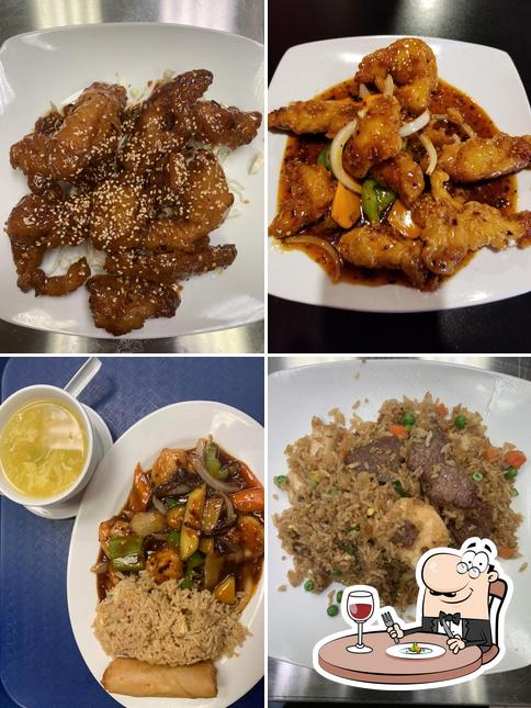 Golden Taipei, Colby - Restaurant menu, prices and reviews