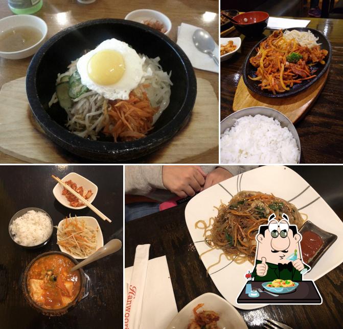 Han Woo Ri in Lexington - Restaurant reviews