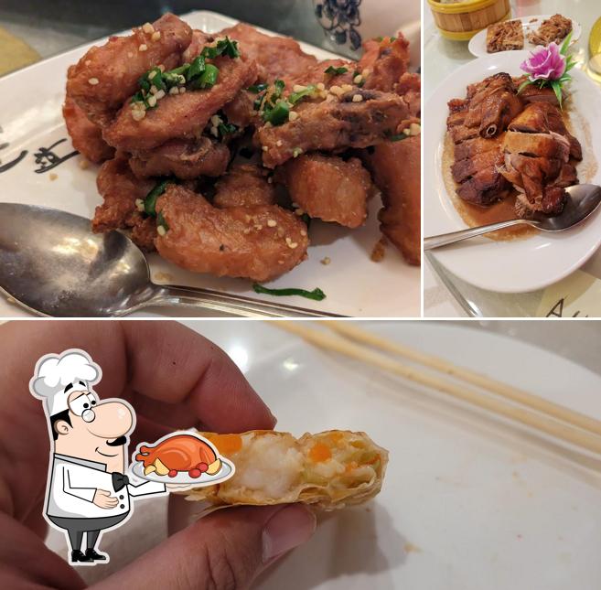 Hawaii Dim Sum & Seafood Restaurant in Honolulu - Restaurant menu and ...