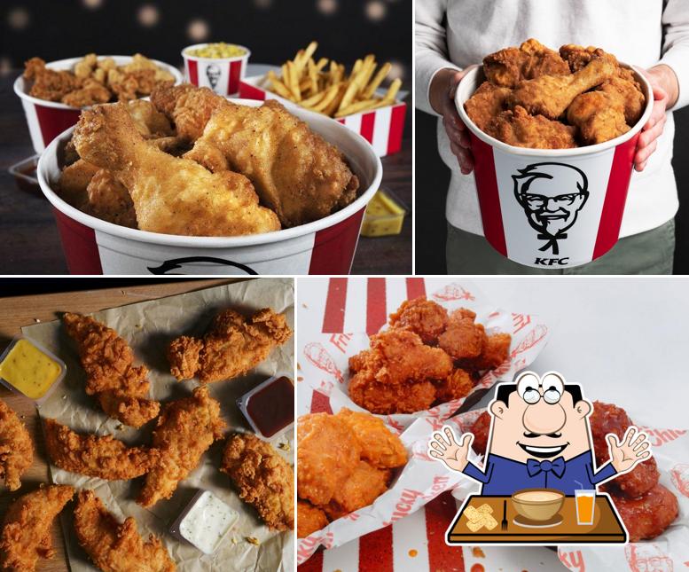 KFC, Peace River - Restaurant menu, prices and reviews