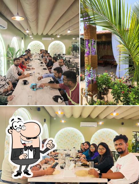 Leela Restaurant & Party Plot, Enasan - Restaurant menu, prices and reviews