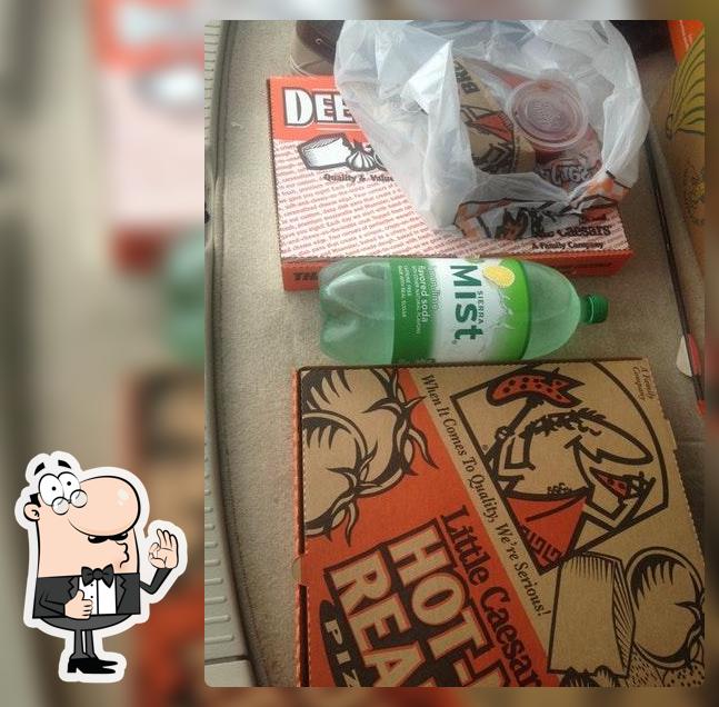 Little Caesars Pizza, 2902 C North Main Street in Anderson - Restaurant ...