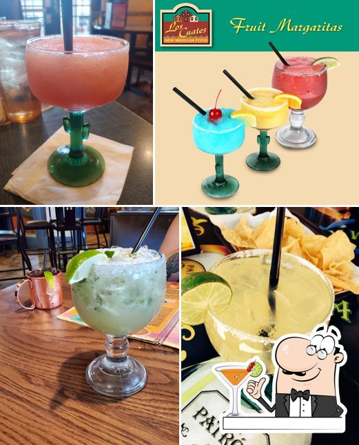 Los Cuates, 8700 Menaul Blvd NE in Albuquerque - Restaurant menu and ...