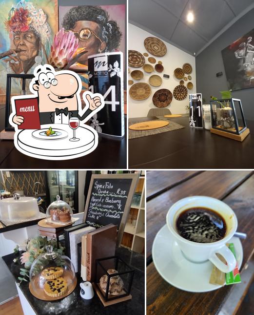 MOTTO Cafe & Restaurant, Port Alfred - Restaurant menu, prices and reviews