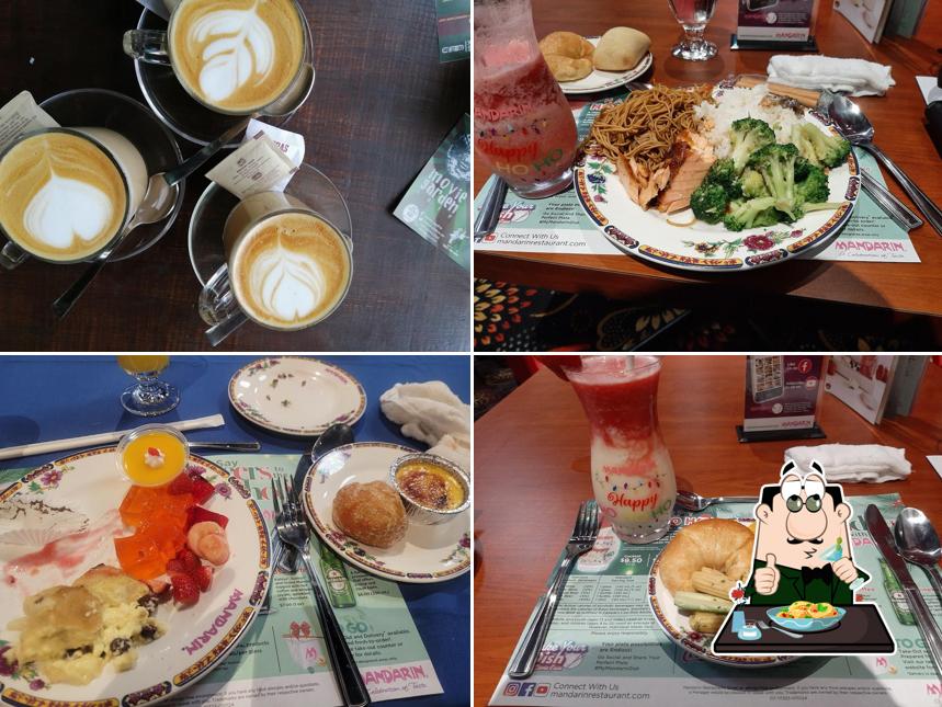 Mandarin Restaurant, Hamilton - Restaurant menu, prices and reviews