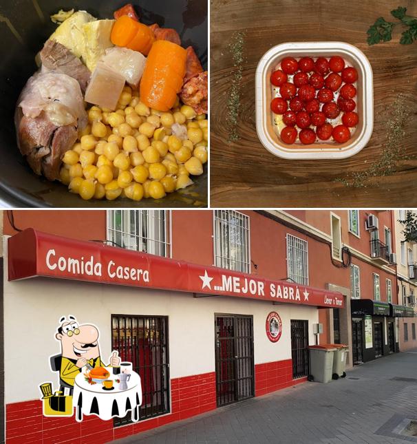 Mejor Sabrá, Madrid - Menú del restaurante, precios y reseñas