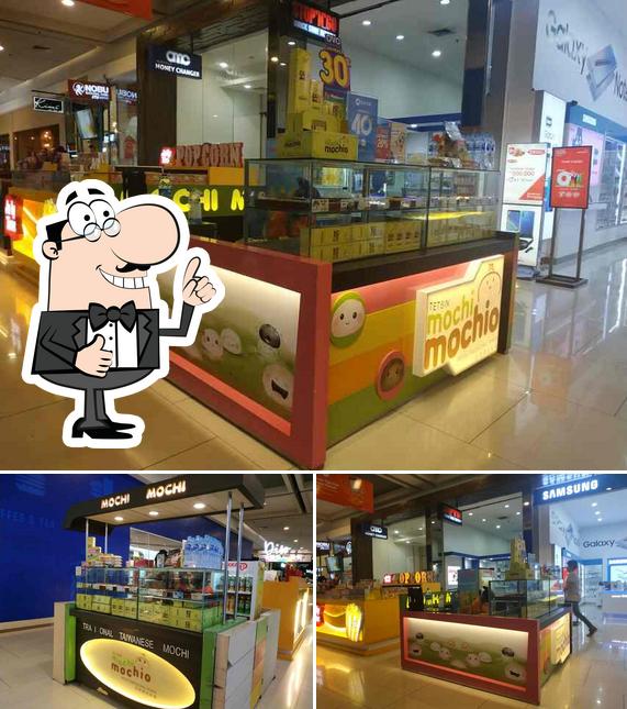 Momoiro, South Jakarta, Lippo Mall Kemang - Restaurant menu