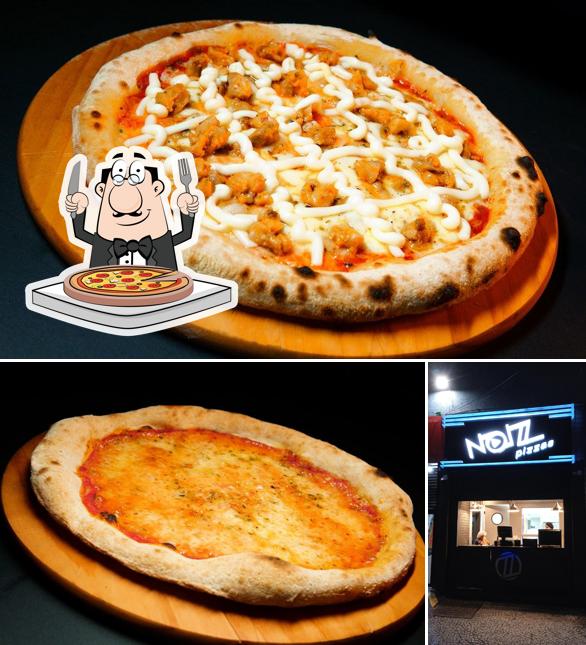 Noizz Pizzaria Tijuca, Rio de Janeiro - Menu do restaurante e avaliações