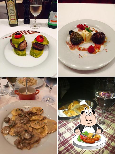 Nuovo Mario Grunewald, Berlin - Speisekarte, Preise und Bewertungen