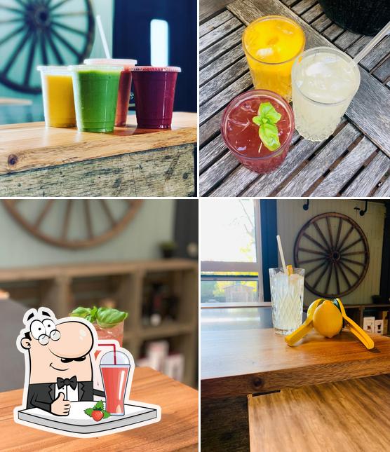ÔRA Cafe & Cocktail, Dorval - Restaurant menu, prices and reviews