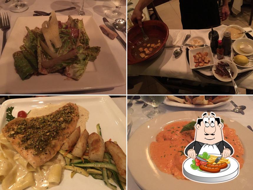 Osteria Rustica Italian Restaurant, Bunnell - Restaurant menu, prices ...