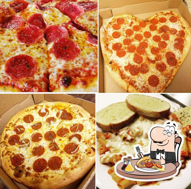 Perini Pizza, 308 N Main St in Farmville - Restaurant reviews