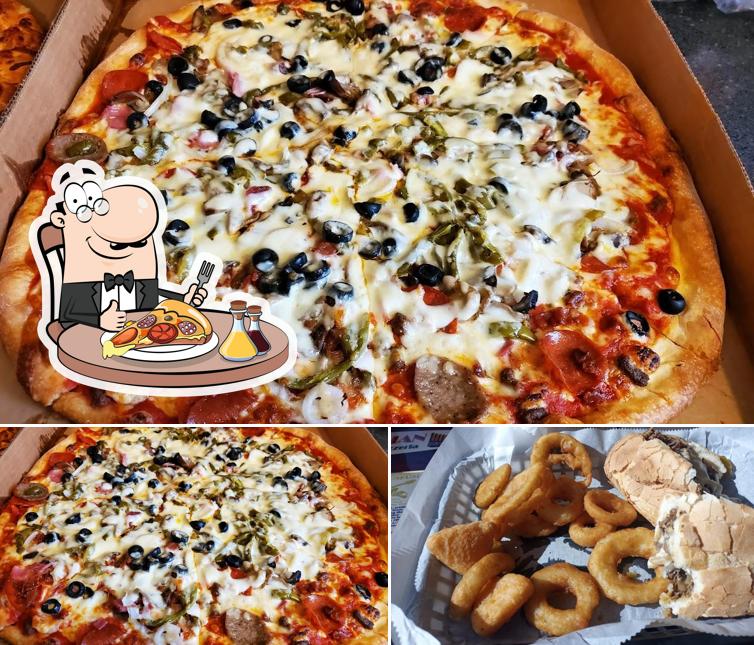 Ciro's Italian Family Restaurant, Danville - Restaurant menu, prices ...