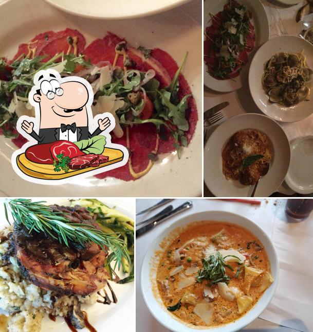 Giuseppe's Cucina Italiana, Pismo Beach - Restaurant menu, prices and ...