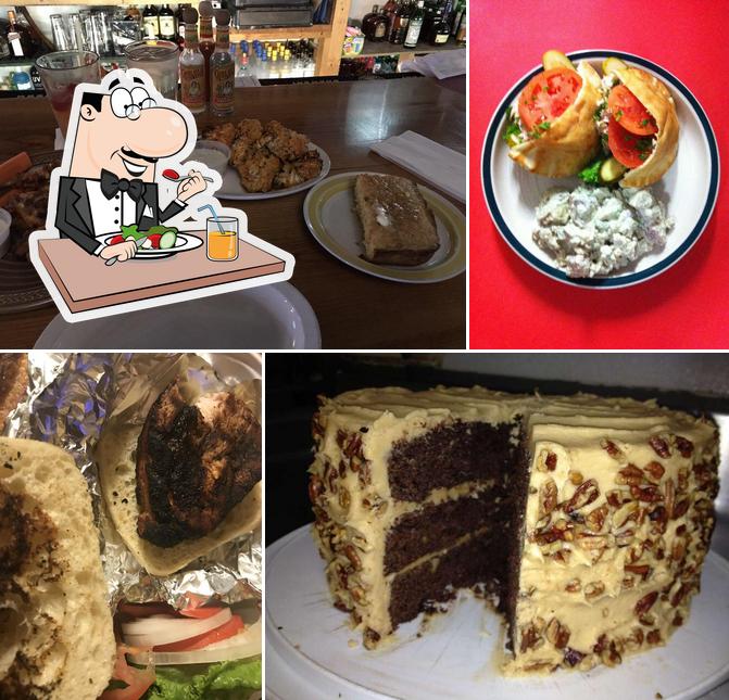Brown Baer in Elkhart Lake - Restaurant menu and reviews