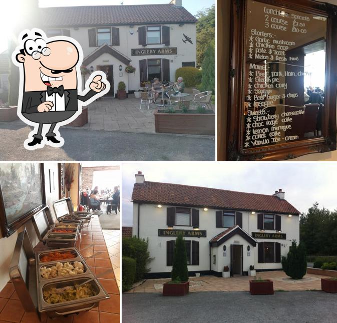 Ingleby Arms, Scunthorpe - Restaurant menu, prices and reviews