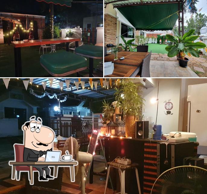 Natcha Coffee Bar, Bang Sare - Restaurant reviews