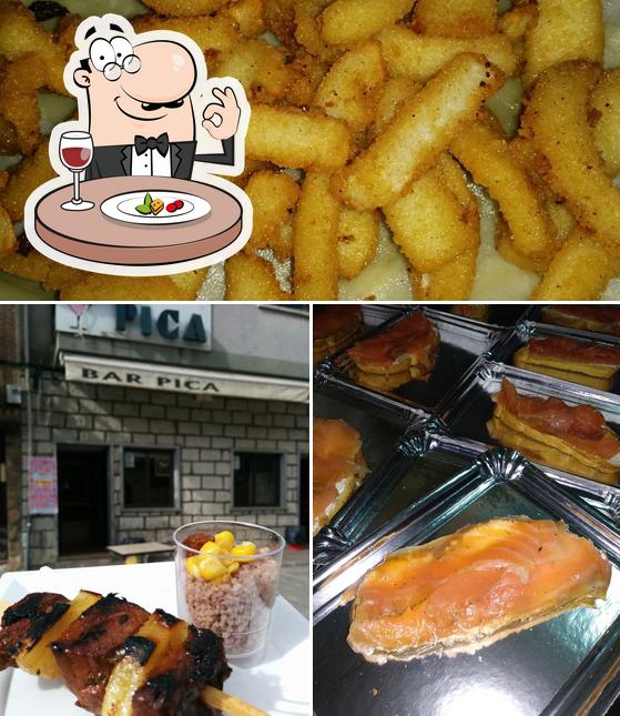 Bar Pica in Mijares - Restaurant reviews
