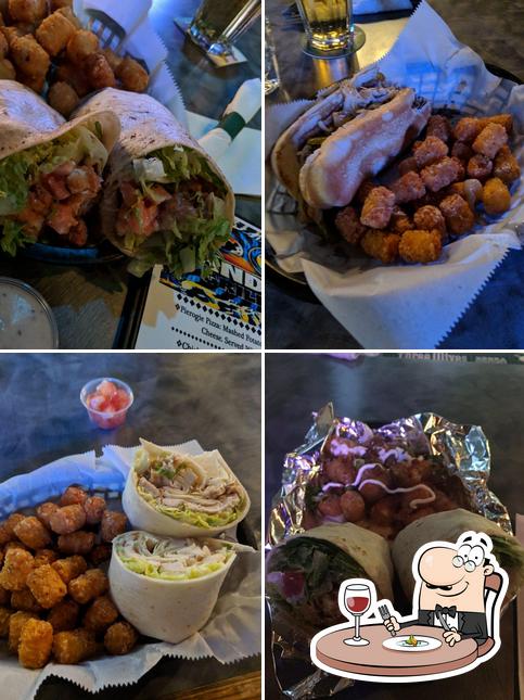 Sand Trap Grill & Bar, North Royalton - Restaurant menu, prices and reviews