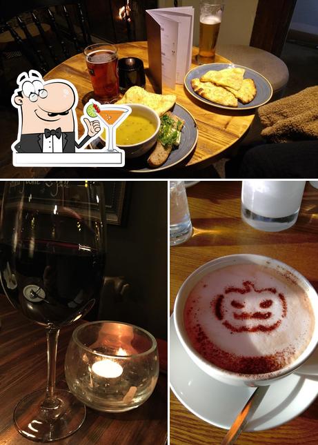 The Bear's Head in Sandbach - Restaurant menu and reviews