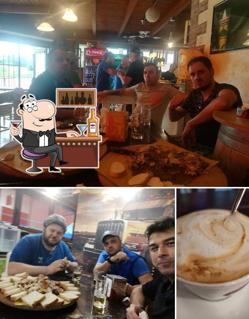 The Stop Bar, Ancarano - Restaurant reviews