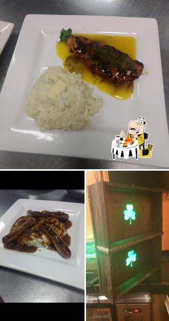 Tullamore Tavern, Warwick - Restaurant menu, prices and reviews