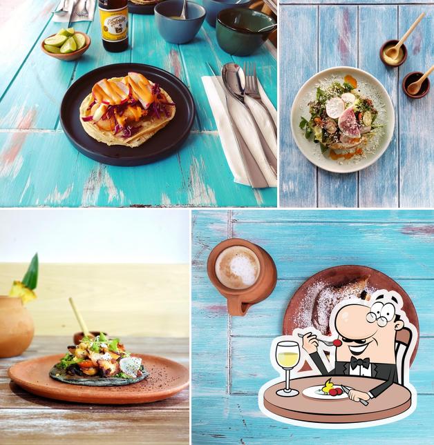 Balandra - Cocina de puerto restaurant, Mexico City - Restaurant reviews