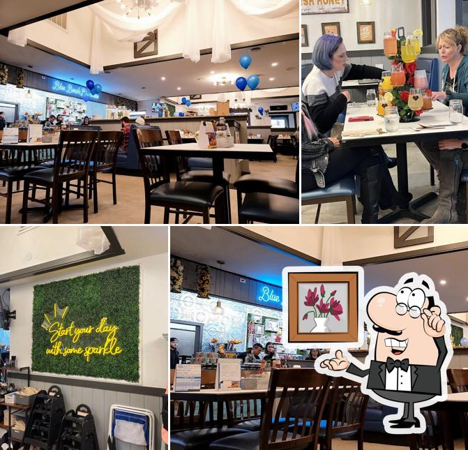 Blue Bench Brunchette, Boise - Restaurant menu, prices and reviews