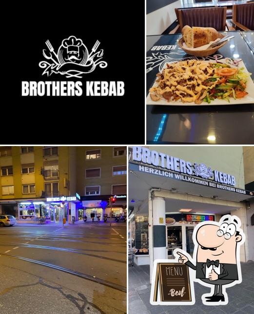 Brothers Kebab restaurant, Nuremberg - Restaurant reviews