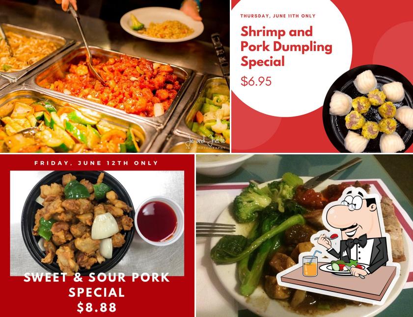 Buffet Square, Winnipeg - Restaurant menu, prices and reviews
