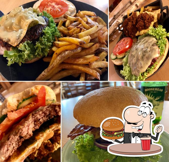 Burger.Place restaurant, Stuttgart, Schwieberdinger Str. 37 ...