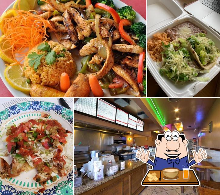 California Mexican Grill, 11106 W Olympic Blvd in Los Angeles ...