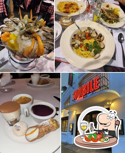 Casa Nobile Gerland, Lyon - Menu du restaurant, prix et avis