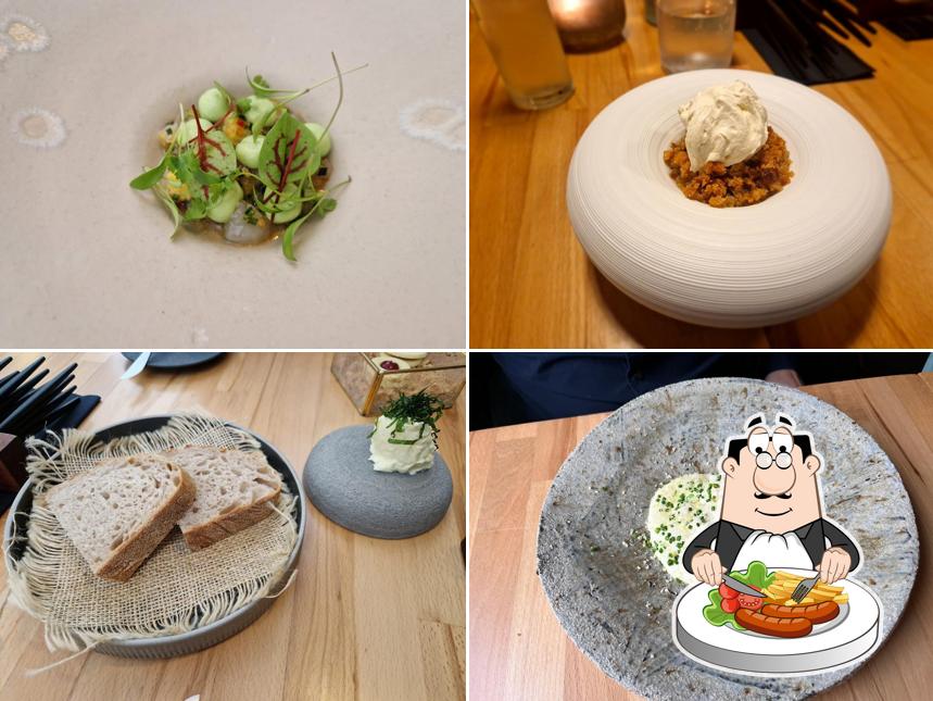 Chef Jono at V&V, Leeds - Restaurant menu, prices and reviews