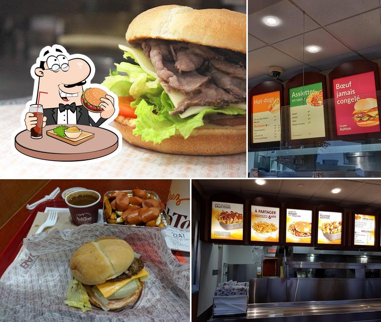 Le top 10 restaurants fast-food à Québec, septembre 2025 - Restaurant Guru