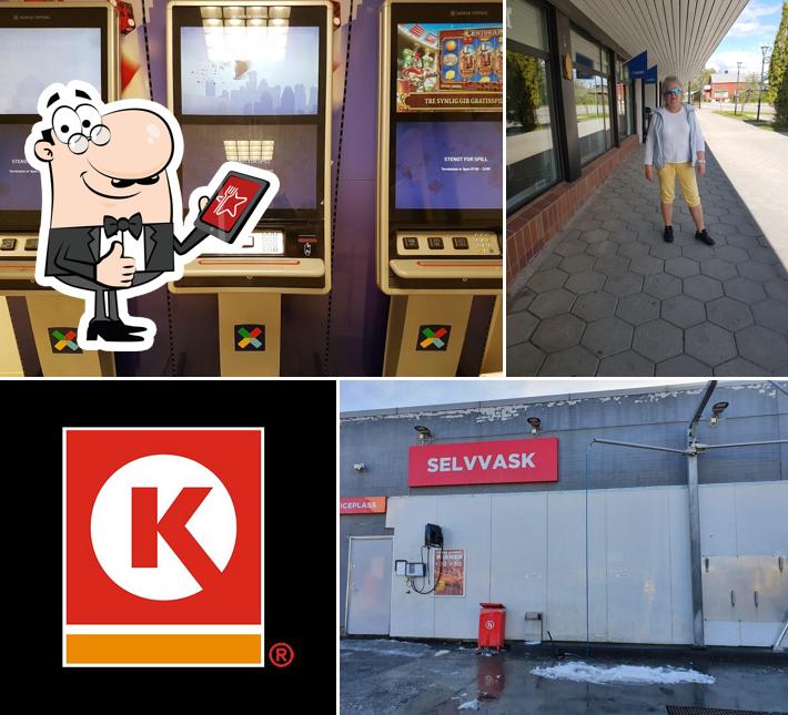 Circle K Nardo, Trondheim - Restaurant reviews