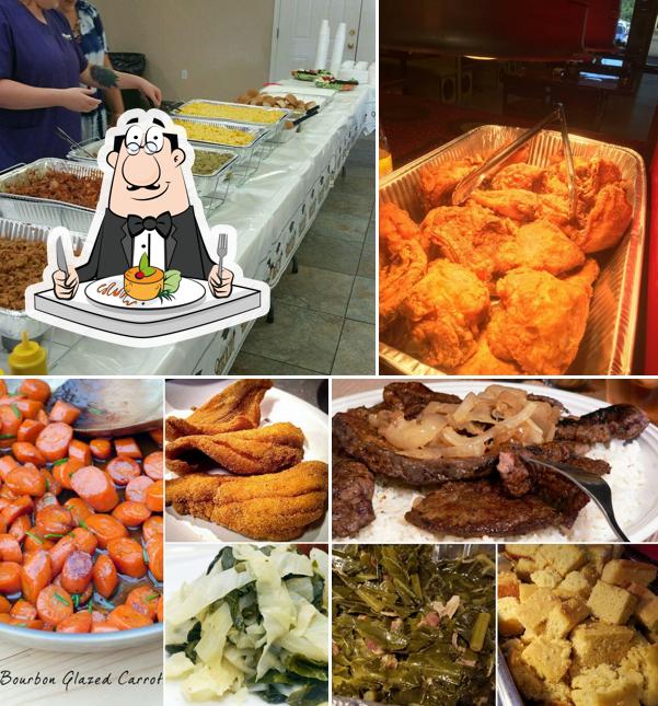 Dingbat's Cafe, Garden City - Restaurant menu, prices and reviews